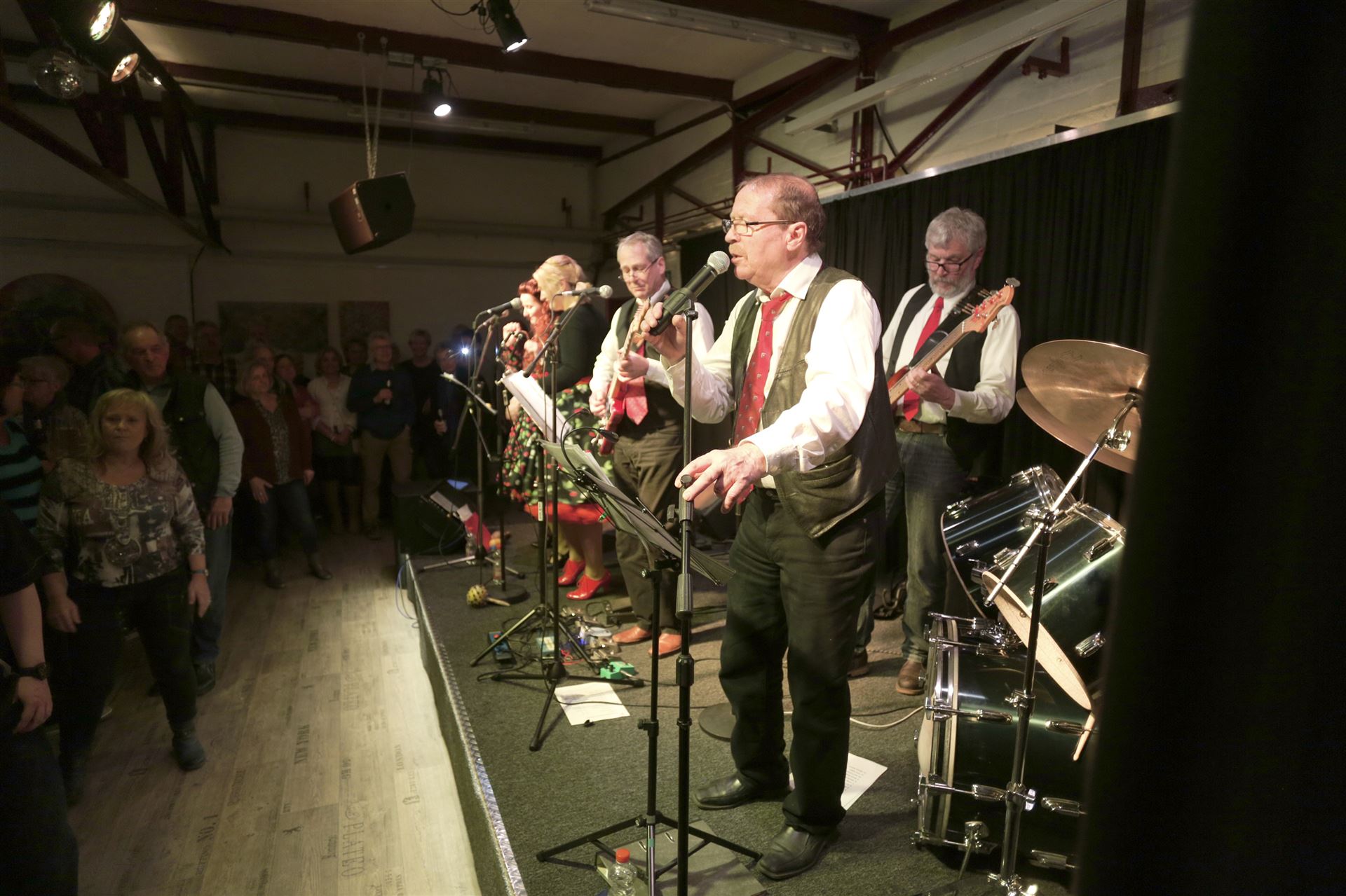 Coverband Firebirds
